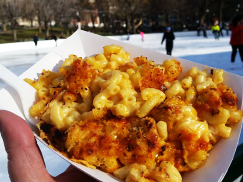 Frog Pond Café – The Boston Common Frog Pond